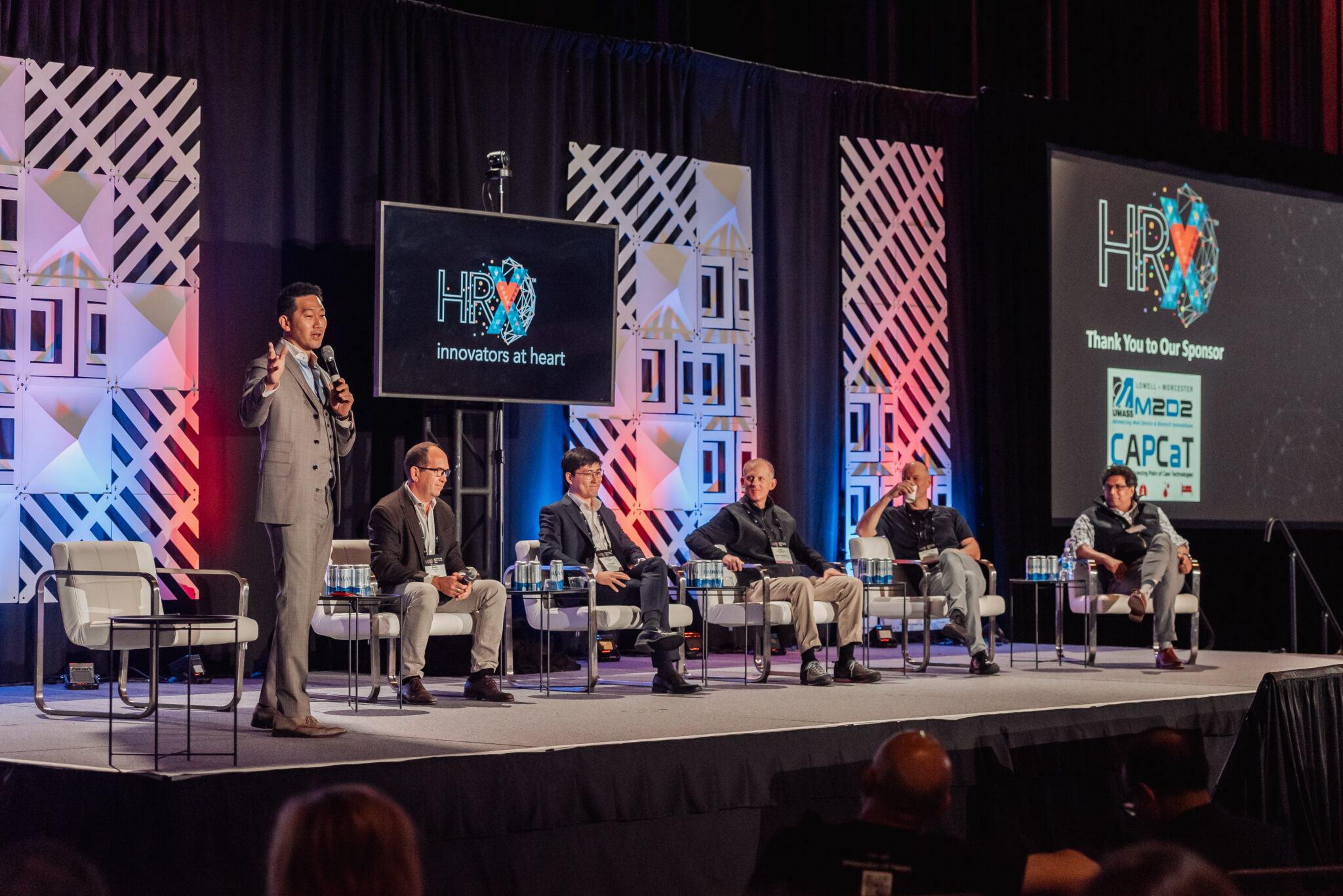 HRX Pitch Competition: Healthcare Innovators | HRX